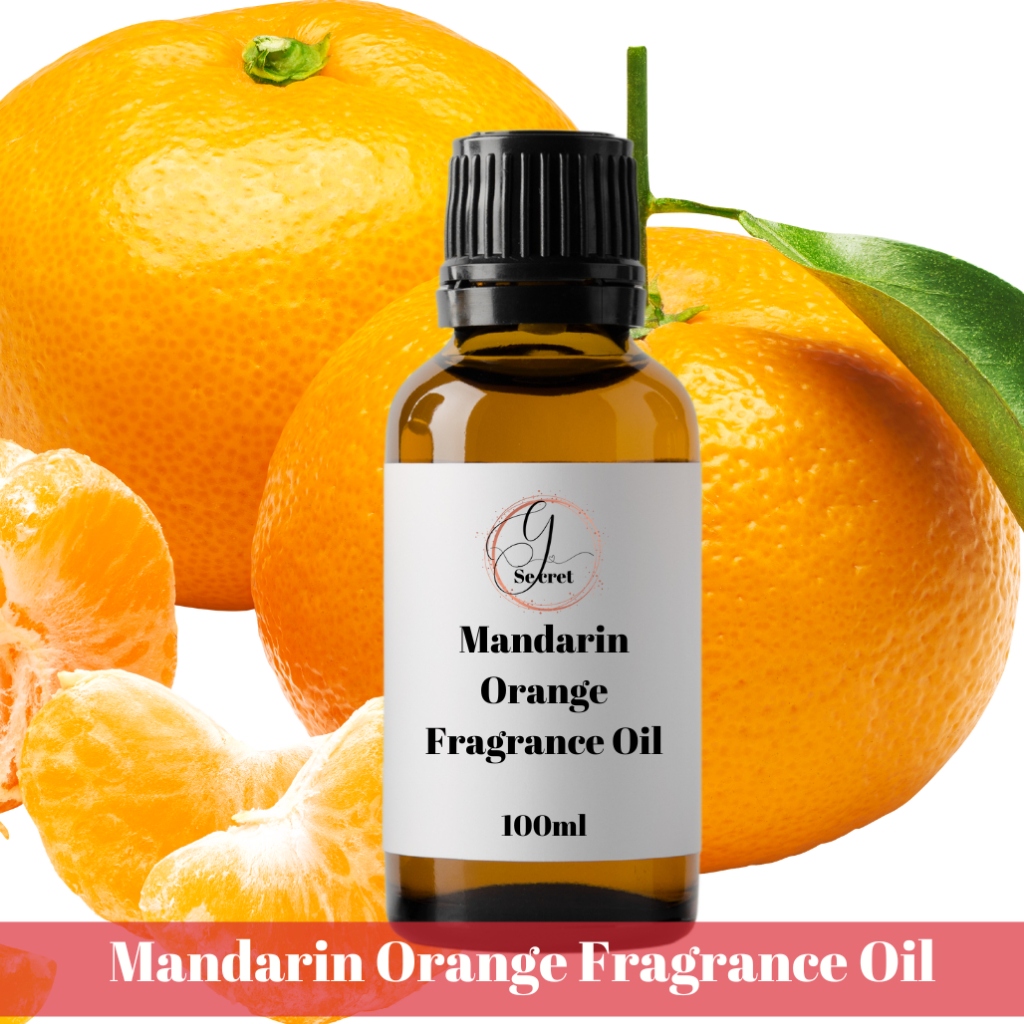 Orange Scent, Mandarin Orange Fragrance Oil cosmetics & candle grade ...
