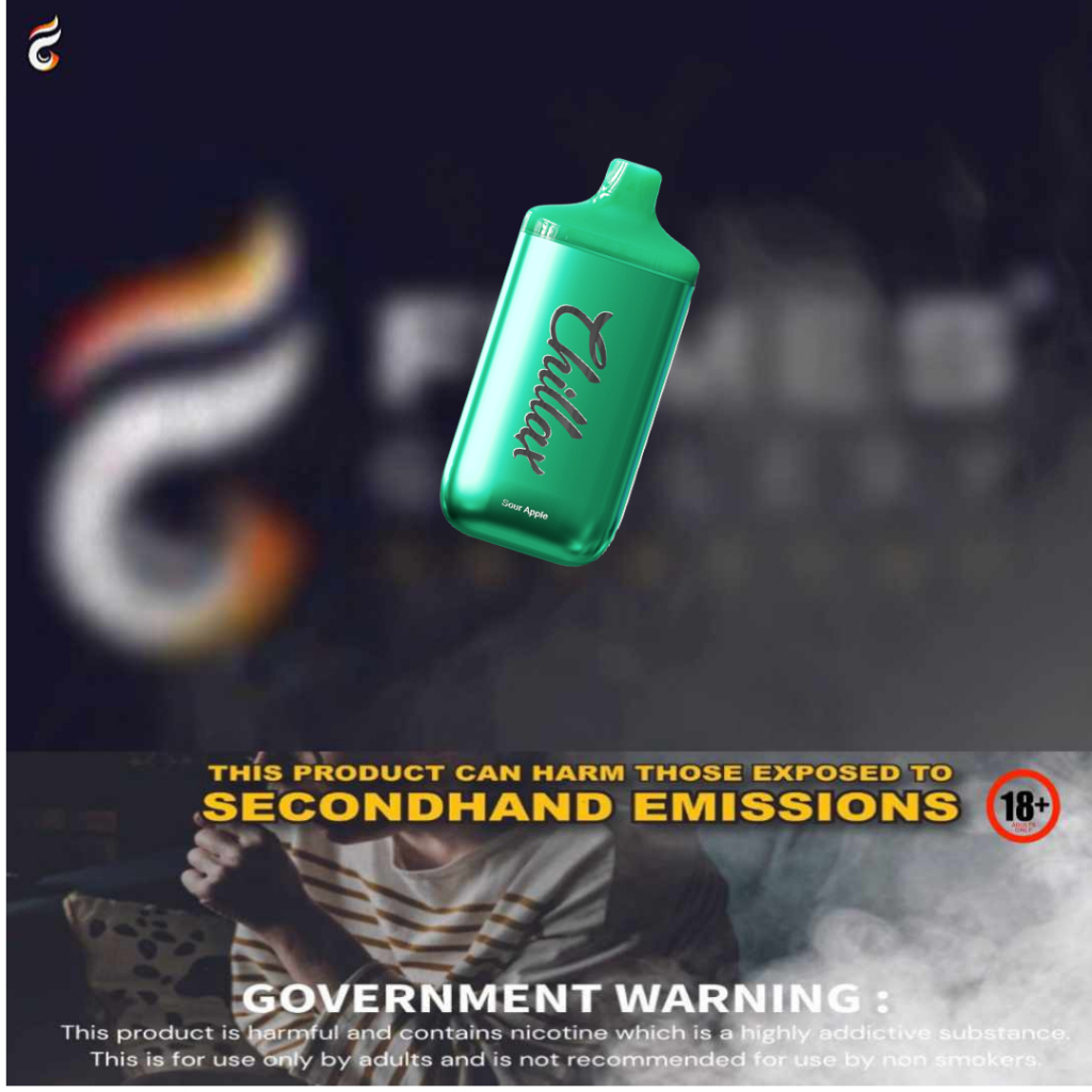 CHILLAX NEO 10K PUFFS DISPOSABLE POD | Shopee Philippines