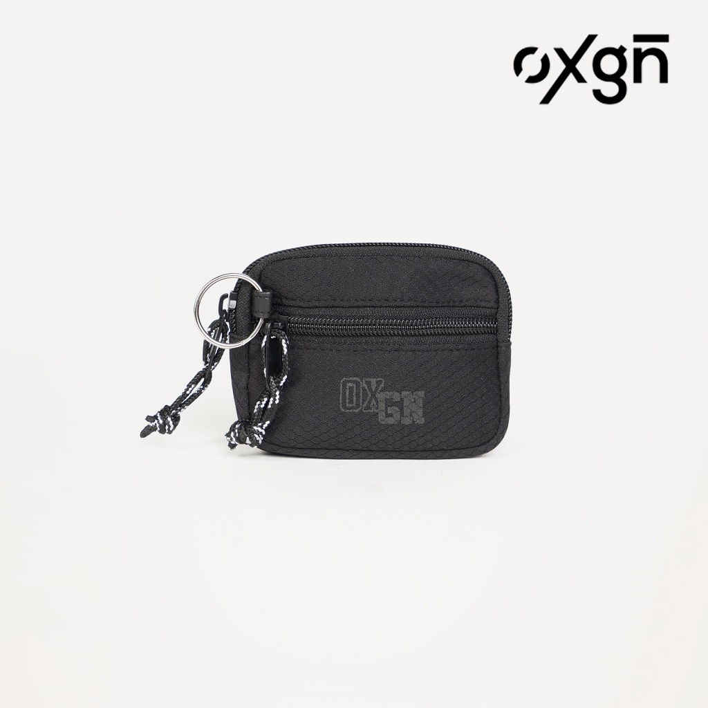 OXGN Coin Purse For Men And Women (Black/Burnt Olive/Midnight Navy ...