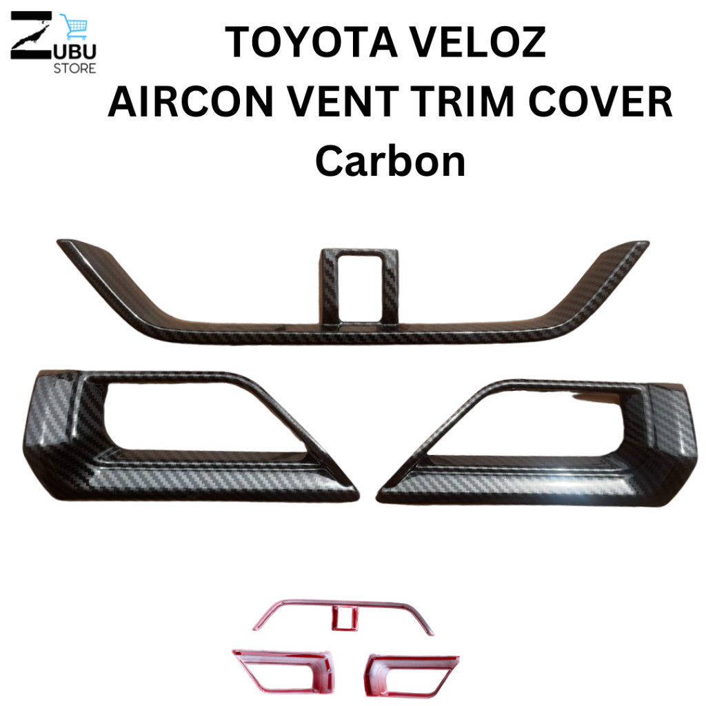 TOYOTA VELOZ AIRCON VENT PLASTIC TRIM | Shopee Philippines