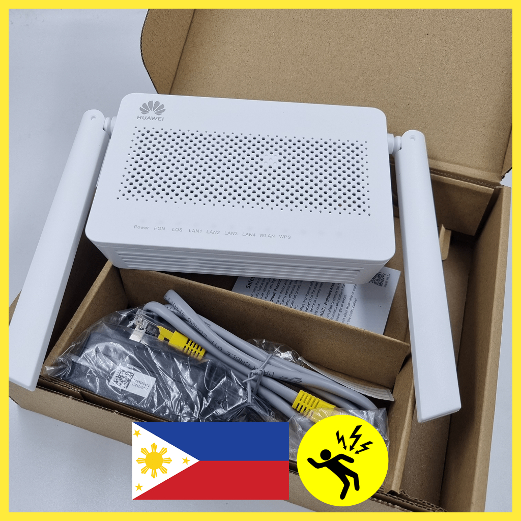 Huawei Modem 5V5 V2 Dual Band EPON/GPON EG8041V5 (BRAND NEW NON-TELCO ...