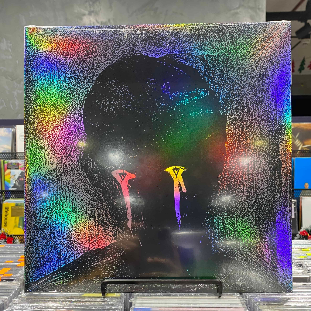 THE DEVIL WEARS PRADA Color Decay Deluxe UO Multi Splatter 2LP Vinyl ...