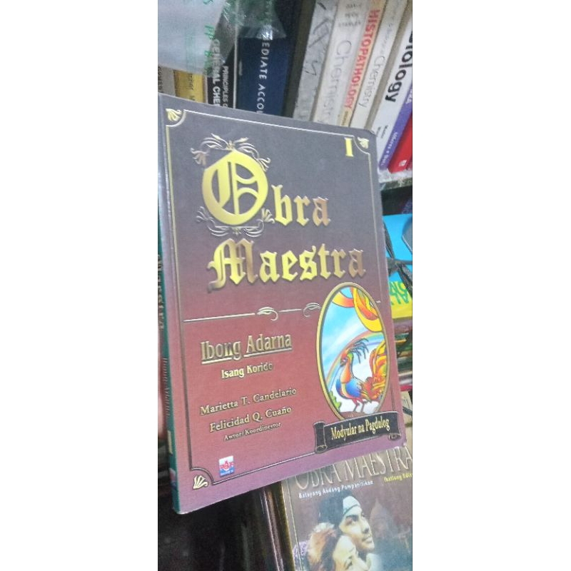 OBRA MAESTRA IBONG ADARNA (isang korido) | Shopee Philippines