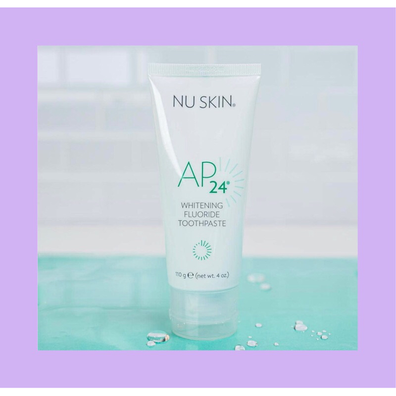 NU SKIN AP24 WHITENING TOOTHPASTE | Shopee Philippines