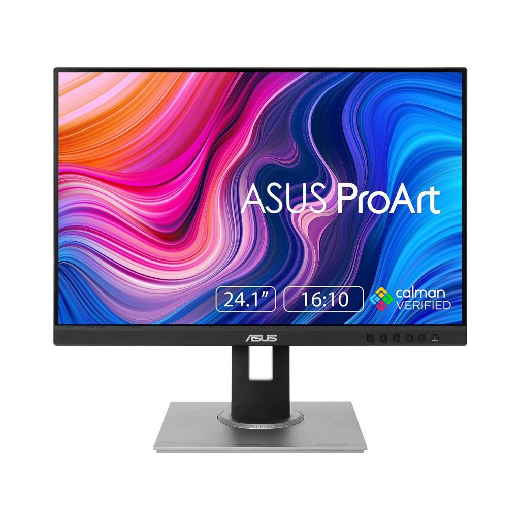 ASUS PROART Display PA248QV 24.1" WUXGA Professional Monitor | Shopee ...