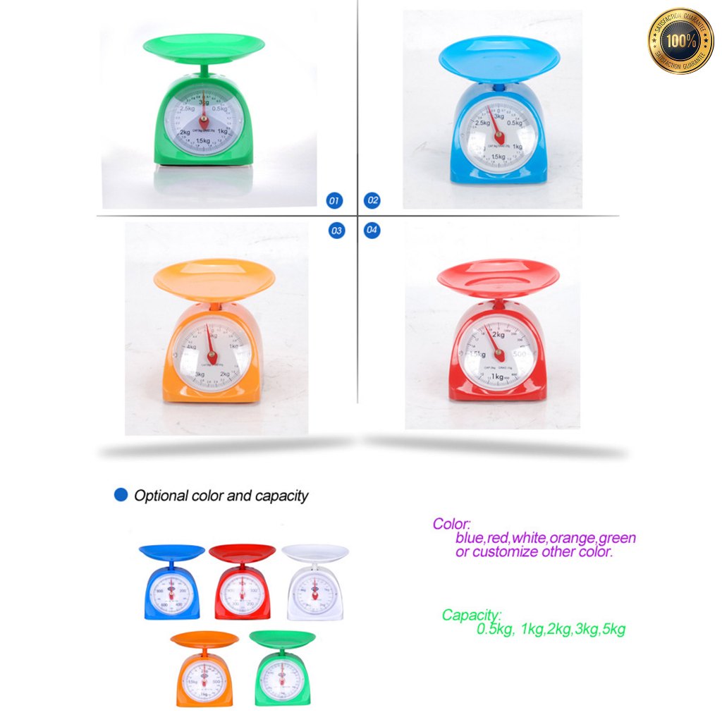 1KG/5KG MINI kitchen scale Weighing Scale Weight Scale Kitchen Scale Food Scale and electronic ...