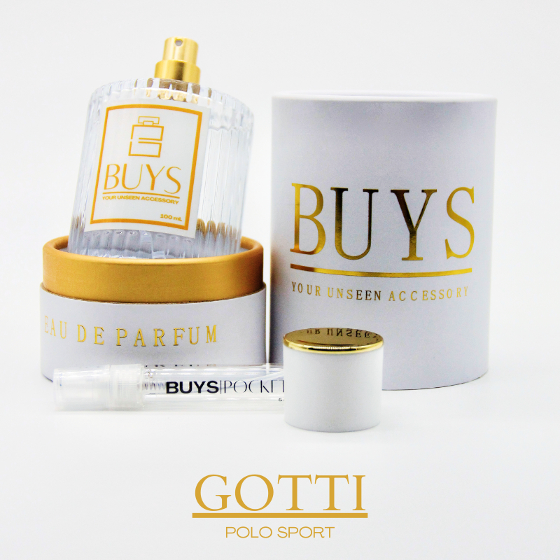 Gotti (Men's Perfume) | Shopee Philippines