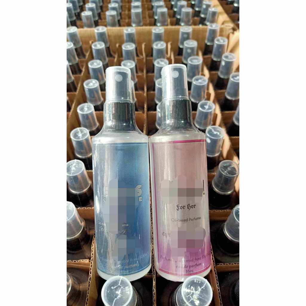 RESELLER PACKAGE 26% Oil-Based Fragrance 85ml Buy FDA Approved Perfume ...