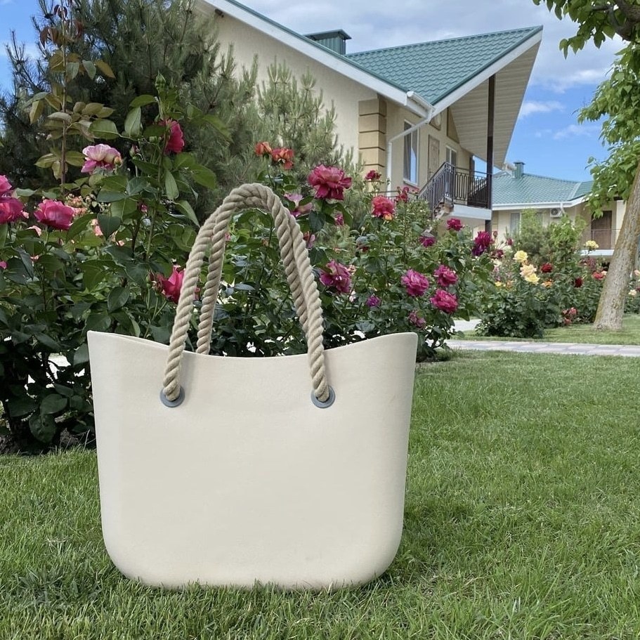 RESTOCK ALERT!!! CLASSIC EVA BEACH BAG (BAG SHELL W/ INNER POUCH AND ...