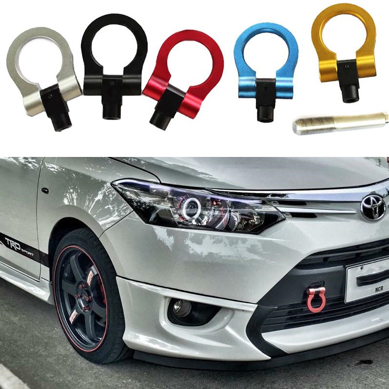 Benen Front Swivel Tow Hook For Toyota Vios 3rd Gen 2013-2018 Vios Gen3 ...