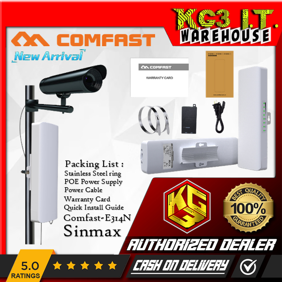 COMFAST-E314N COMFAST CF-EW71 COMFAST-EW73 COMFAST-EW75 | Shopee ...