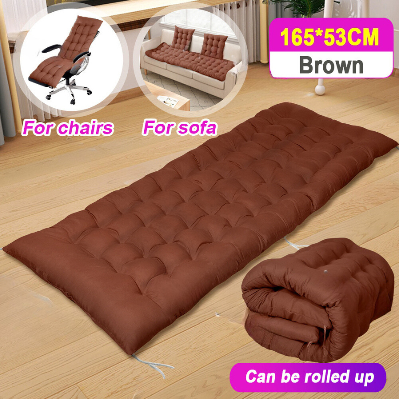 Chair Cushion Kutson Foam Mattress Single Foldable Bed Mat Sofa Foam ...