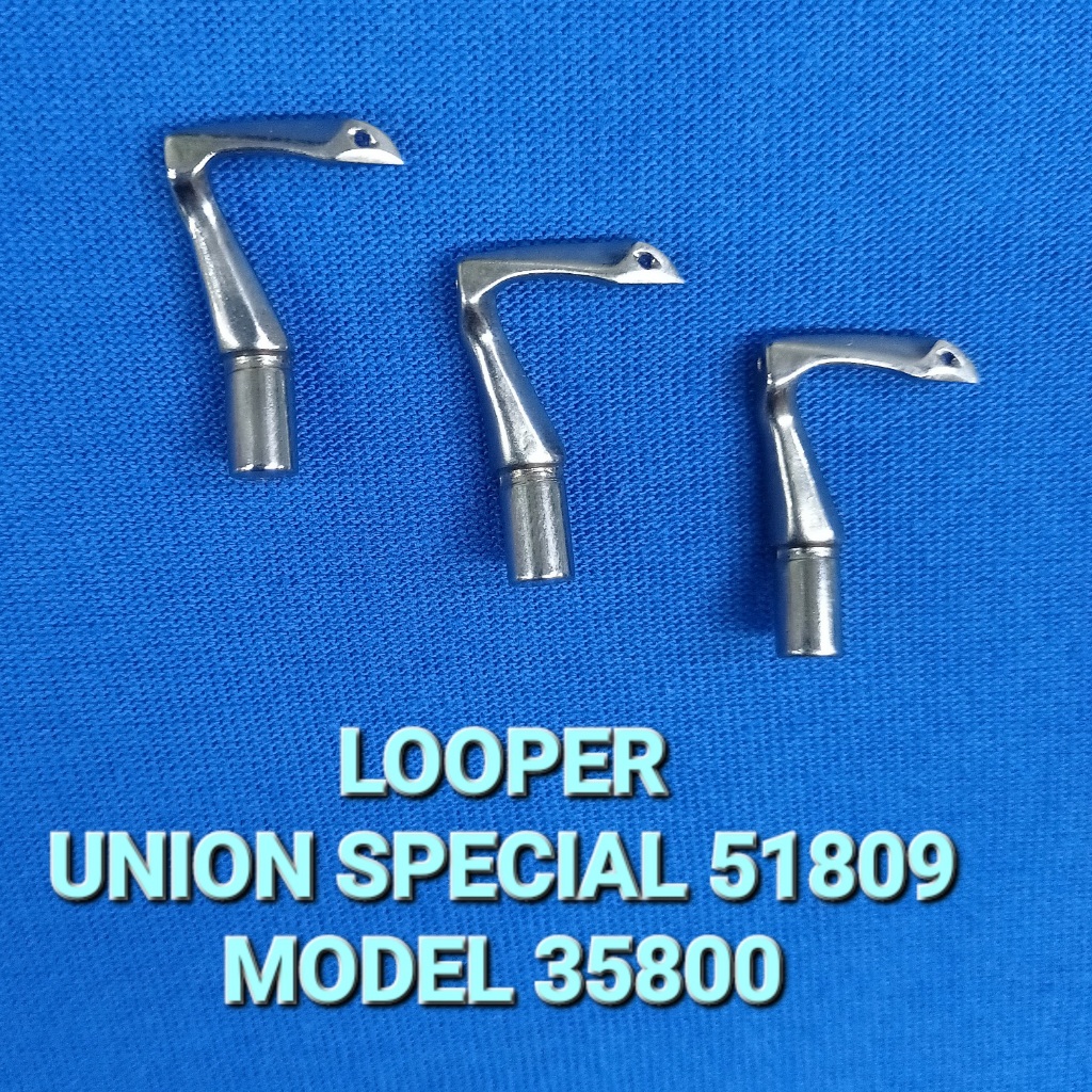LOOPER UNION SPECIAL 51809 MODEL 35800 | Shopee Philippines