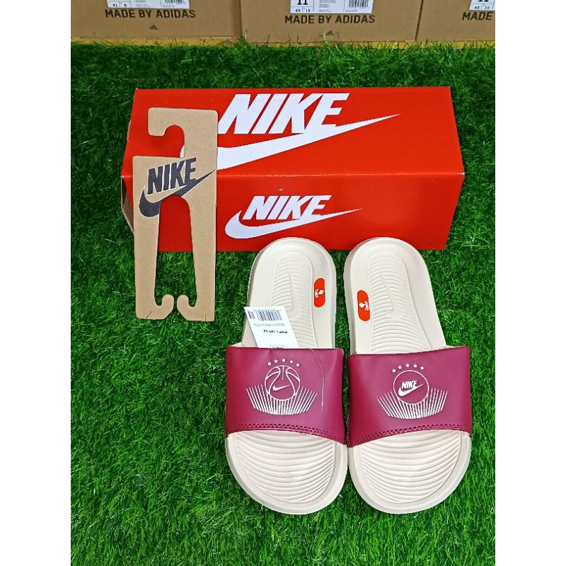 MEN'S VICTORY SLIDE with Box actual photo and video (AUTHENTIC QUALITY ...