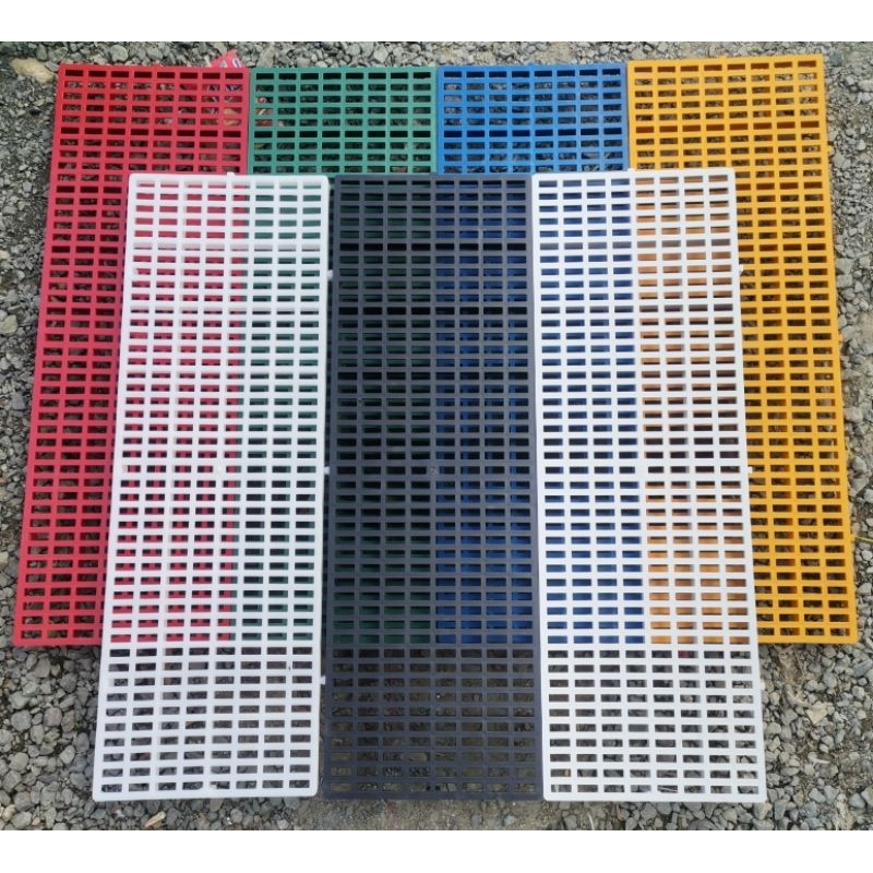 Plastic Matting 1x3ft SOLD PER BUNDLE (10pcs) | Shopee Philippines