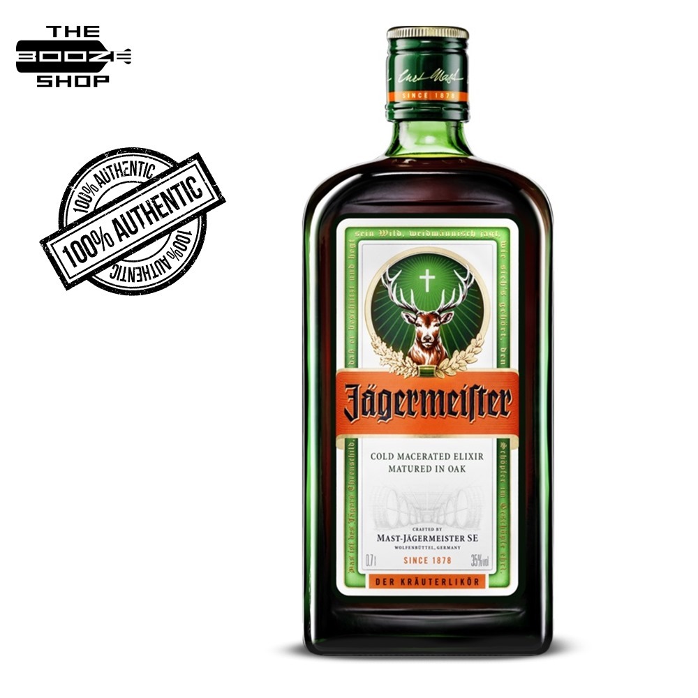 Jagermeister Liqueur 1L | Shopee Philippines