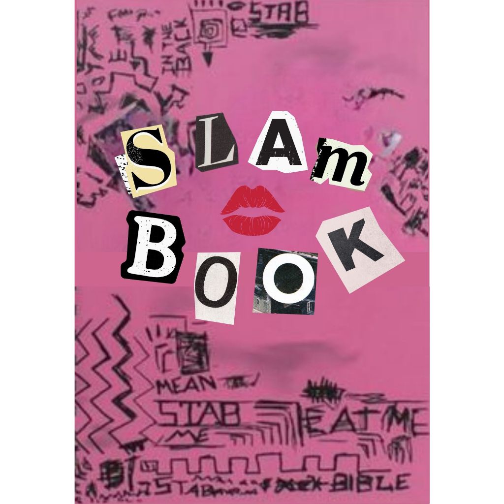 SLAMBOOK SLAM BOOK / FOR TEENS 20 AND 40 RESPONDENTS - FOR BOYS AND ...