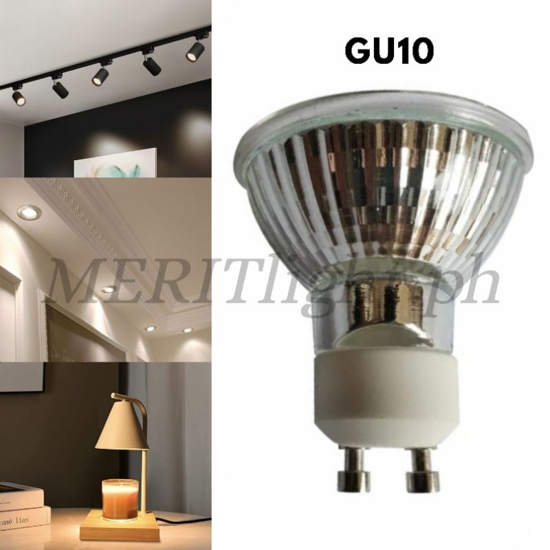 GU10 Halogen Bulb (Philippines , Onhand Item, Please support Local ...