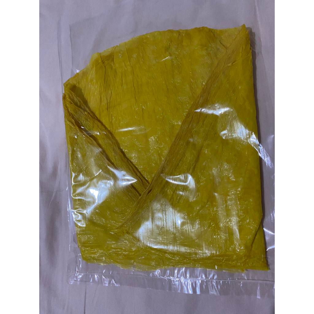 Half Moon shape Chinese Tawpe Dried Kikiam Wrapper | Shopee Philippines