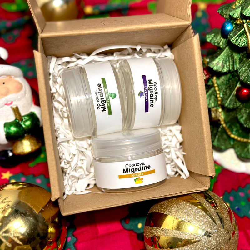 Migraine Philippines | Goodbye Migraine Trio 30g | Shopee Philippines