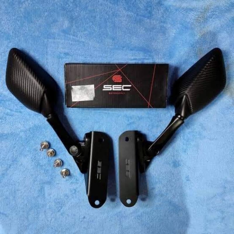 ADV 160/150 WINDSHIELD BRACKET WITH SIDE MIRROR SET | Shopee Philippines