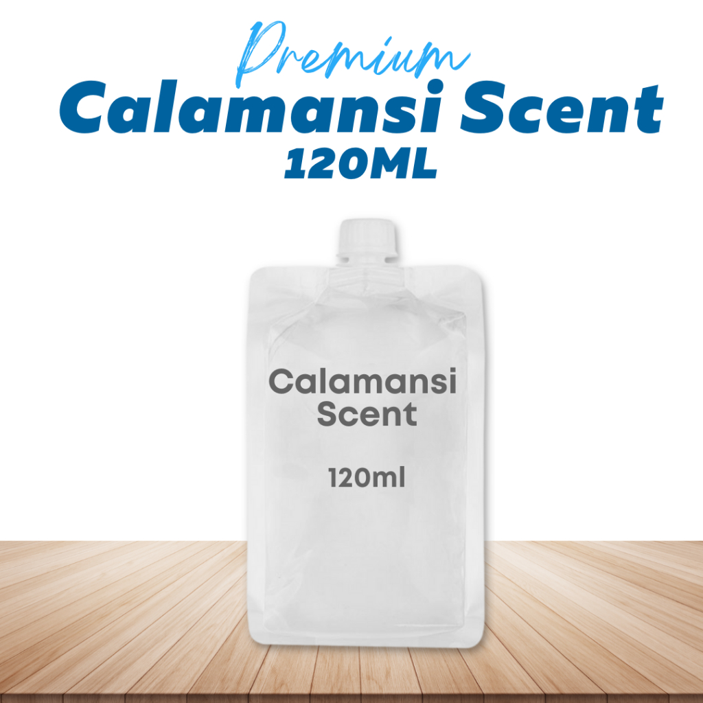 Nutrilabs Calamansi Scent 120ml Pure And Concentrated Raw Materials For ...