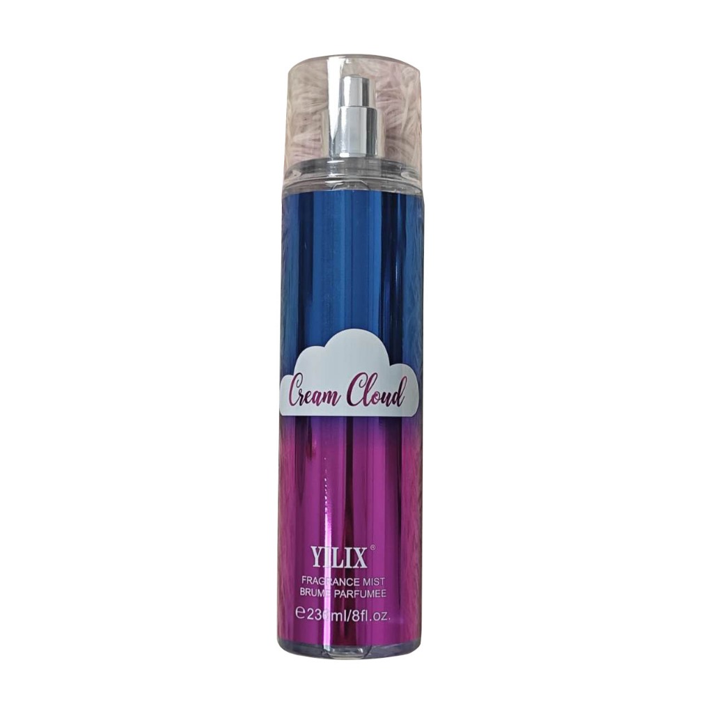 236ML Long-lasting Unisex CREAM CLOUD perfume Body Mist Female ...