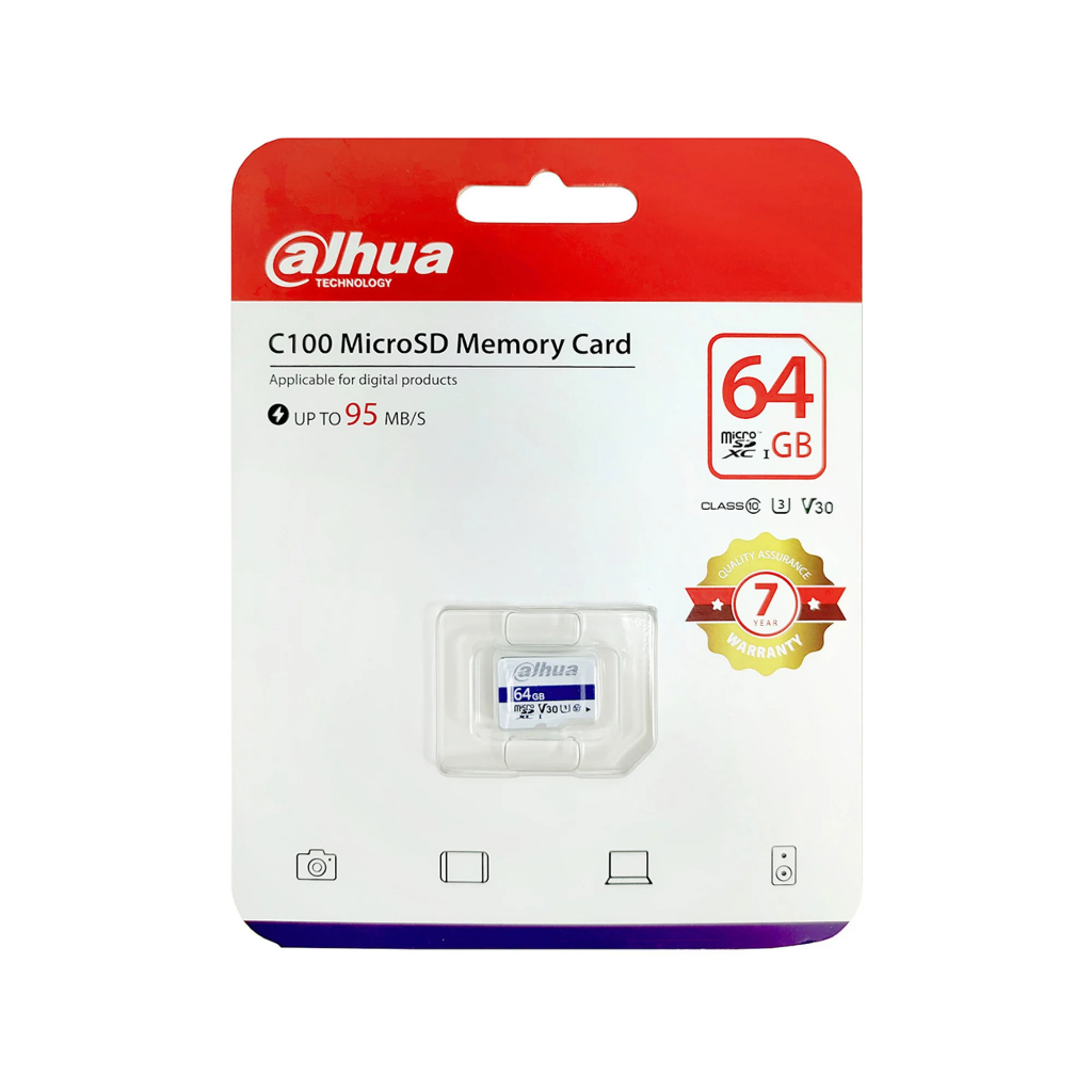 Dahua | TF-C100-64GB | Shopee Philippines