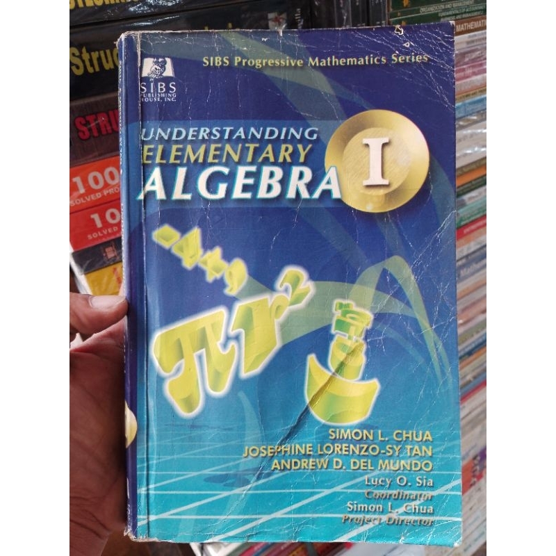 UNDERSTANDING ELEMENTARY ALGEBRA grade 7 (use | Shopee Philippines