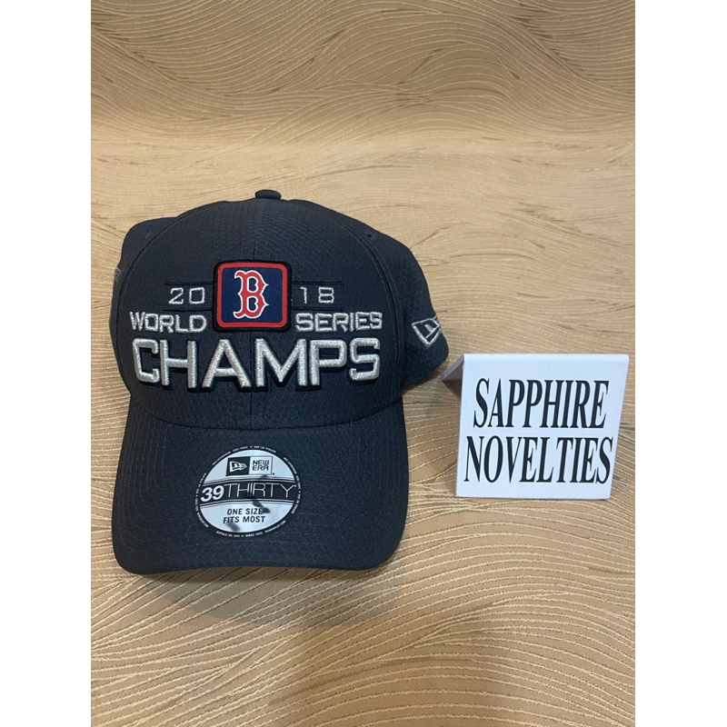 NEW ERA WORLD SERIES CHAMPS 2018 BASEBALL CAP IMPORTED FROM USA ...