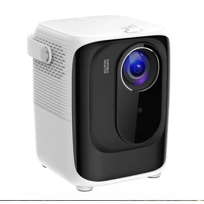 Xiaomi Portable 5G WIFI Mini Projector 1080P 4K HD 200'' Large Screen ...