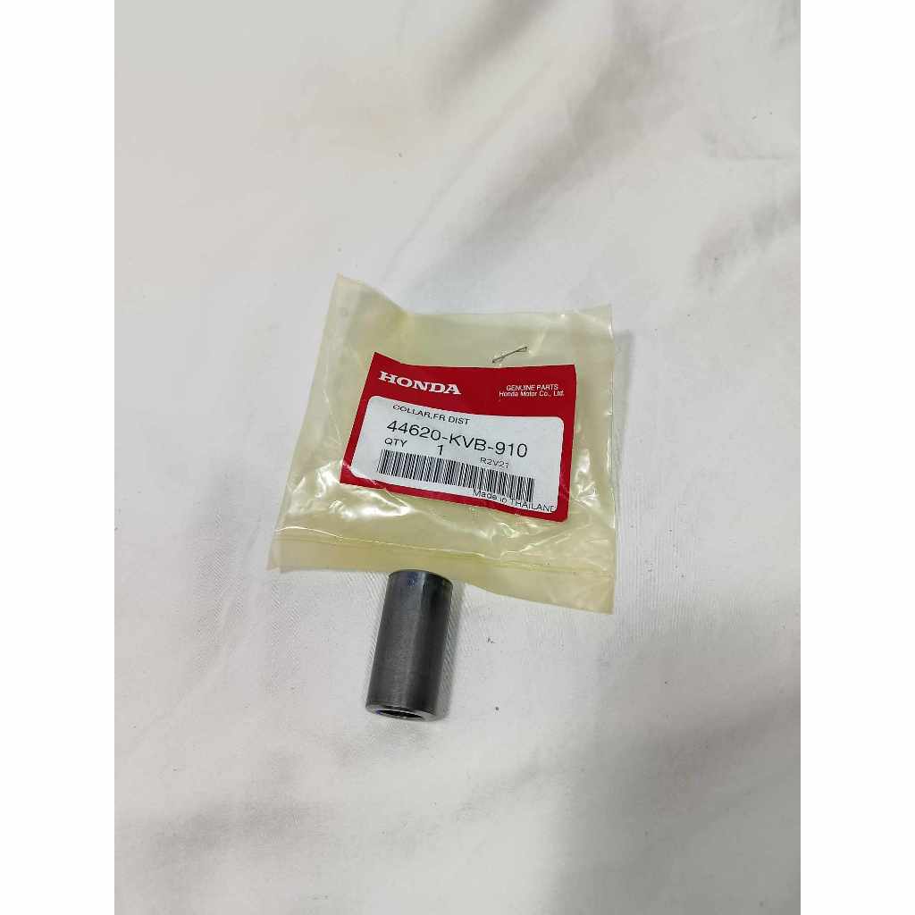 original collar front distance/front hub spacer honda beat fi/click ...