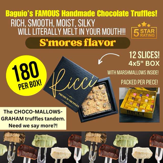 Ricci Chocolates, Online Shop | Shopee Philippines