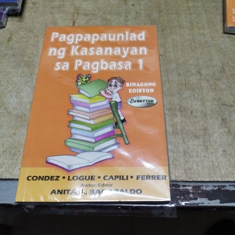 Pagpapaunlad Ng Kasanayan SA Pagbasa 1 | Shopee Philippines