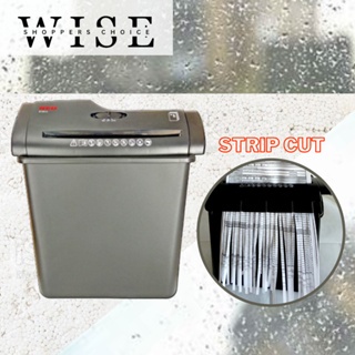 RED S100 Paper Shredder, 7L Auto Feed Paper Shredder Machine | Shopee ...