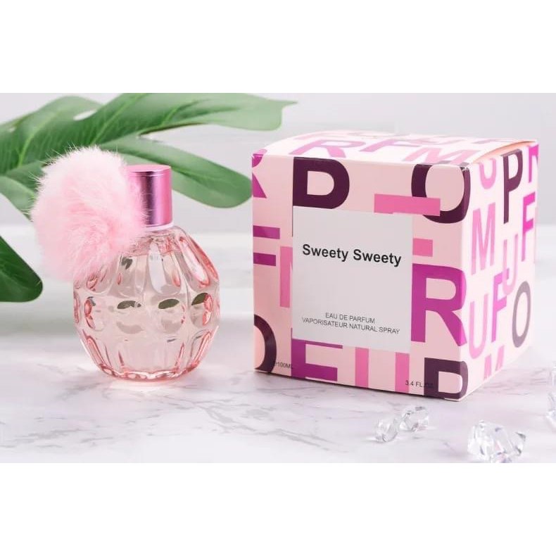 LOVALI Sweety Sweety 100ML Perfume For Women | Shopee Philippines