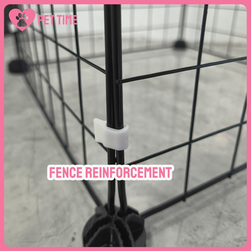40pcs Pet Fence Lock Reinforcement Lock | Shopee Philippines