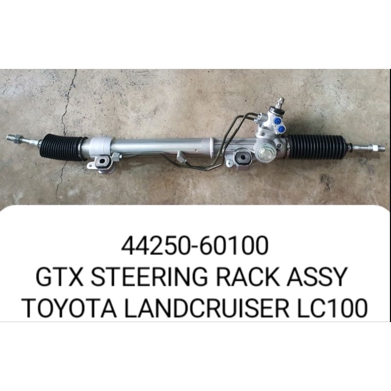 Steering Rack Assembly Toyota Landcruiser LC100 | Shopee Philippines