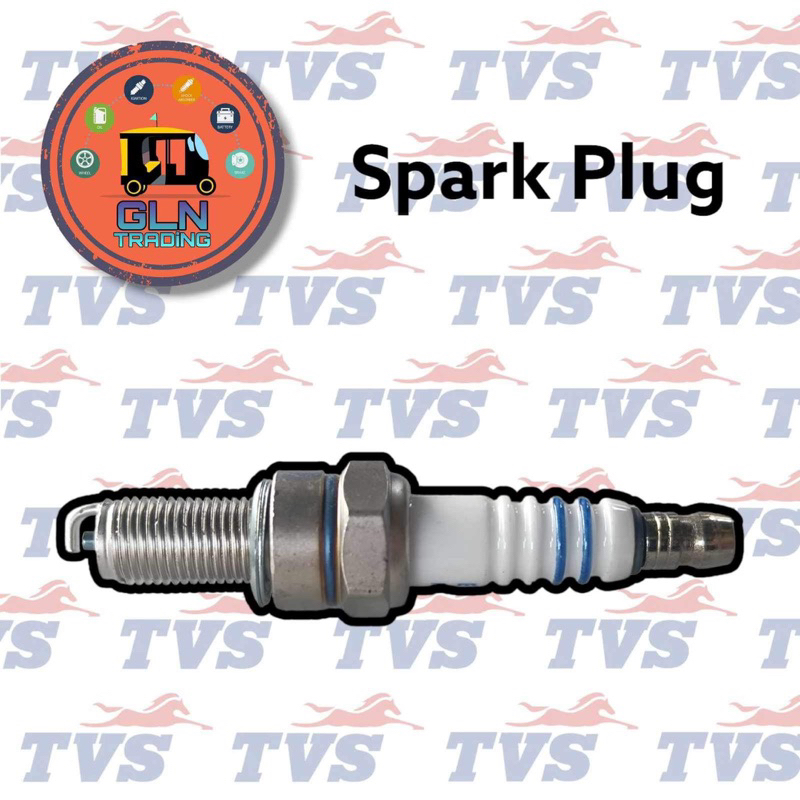 TVS King Spark Plug COD Nationwide | Shopee Philippines