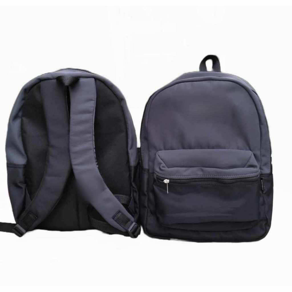 BAckpack Back to Shool Fashion for Teens and Adult Large Size | Shopee ...