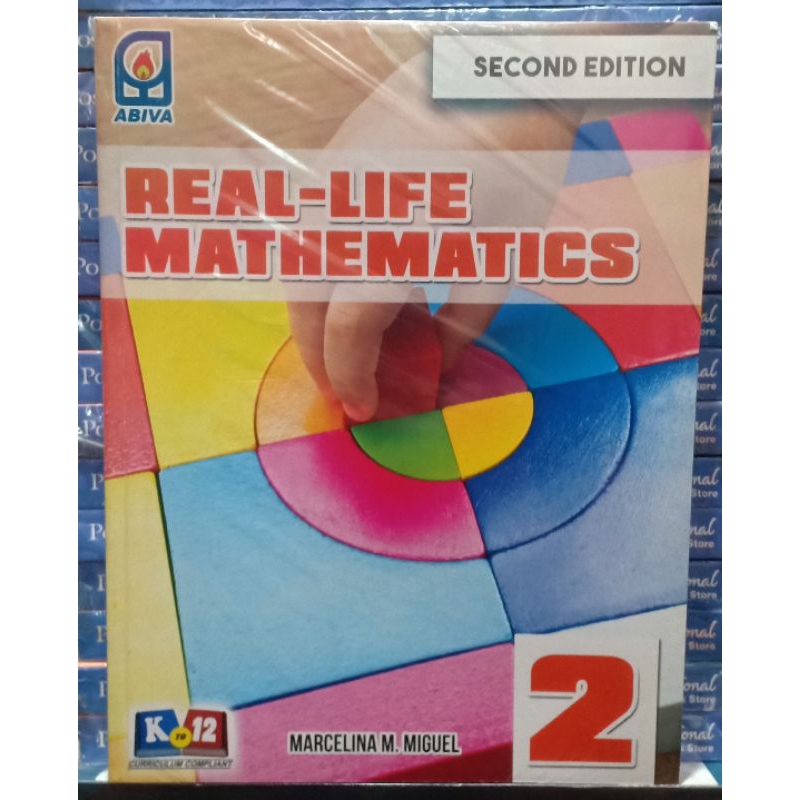REAL LIFE MATHEMATICS GRADE 2 | Shopee Philippines