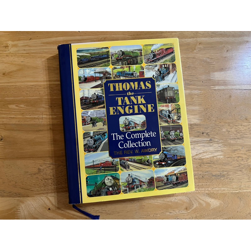 Thomas The Tank engine - The Complete Collection | Shopee Philippines