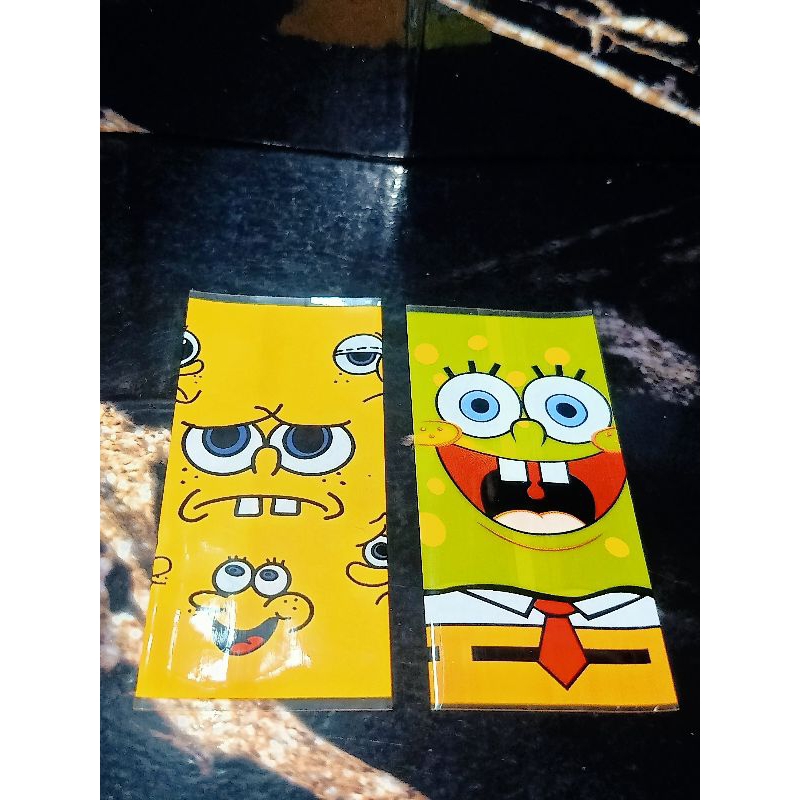 (VLS) SPONGEBOB ANIME COLLECTION BATTERY COVER | Shopee Philippines