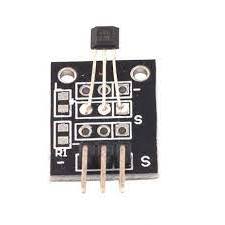 hall-effect 49E KY-035 analog output sensor magnetic module | Shopee Philippines