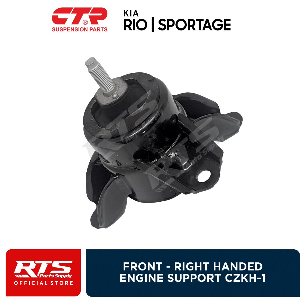 CTR CZKH-1 Front - Right Handed Engine Support Kia Rio / Sportage 21810 ...