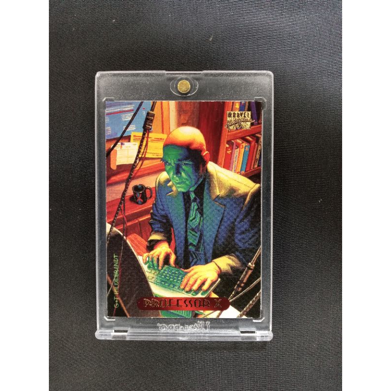 Marvel Trading Cards ( Super Heroes ) | Shopee Philippines