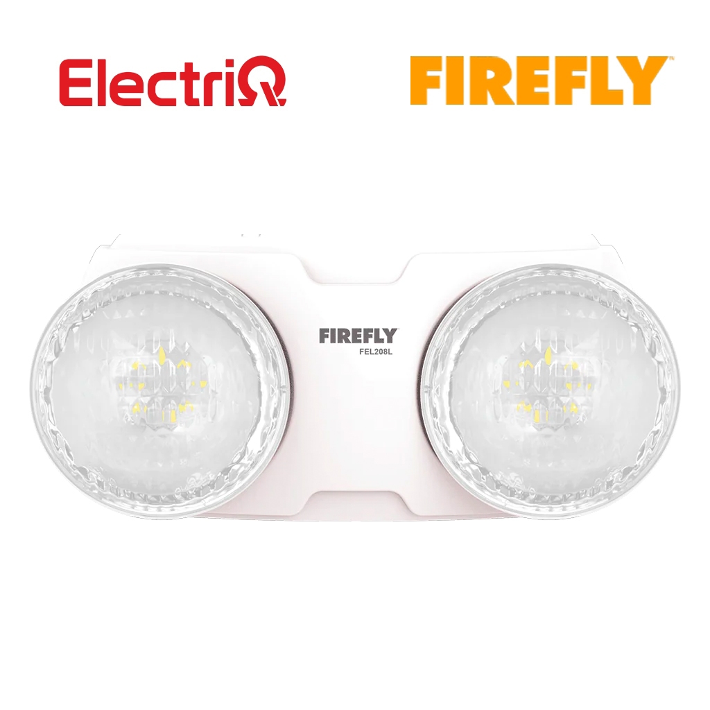 Electriq l Firefly FEL208L Dual Optic Rechargeable Commercial Safety ...