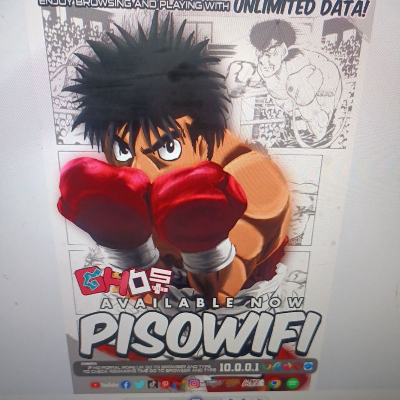 ANGAS BOX BACKDOOR (COMMON PISOWIFI BOX STICKER COATED) | Shopee ...