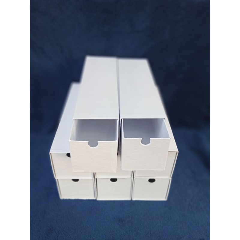 drawer type box 14x4.5x4.5 inches | Shopee Philippines