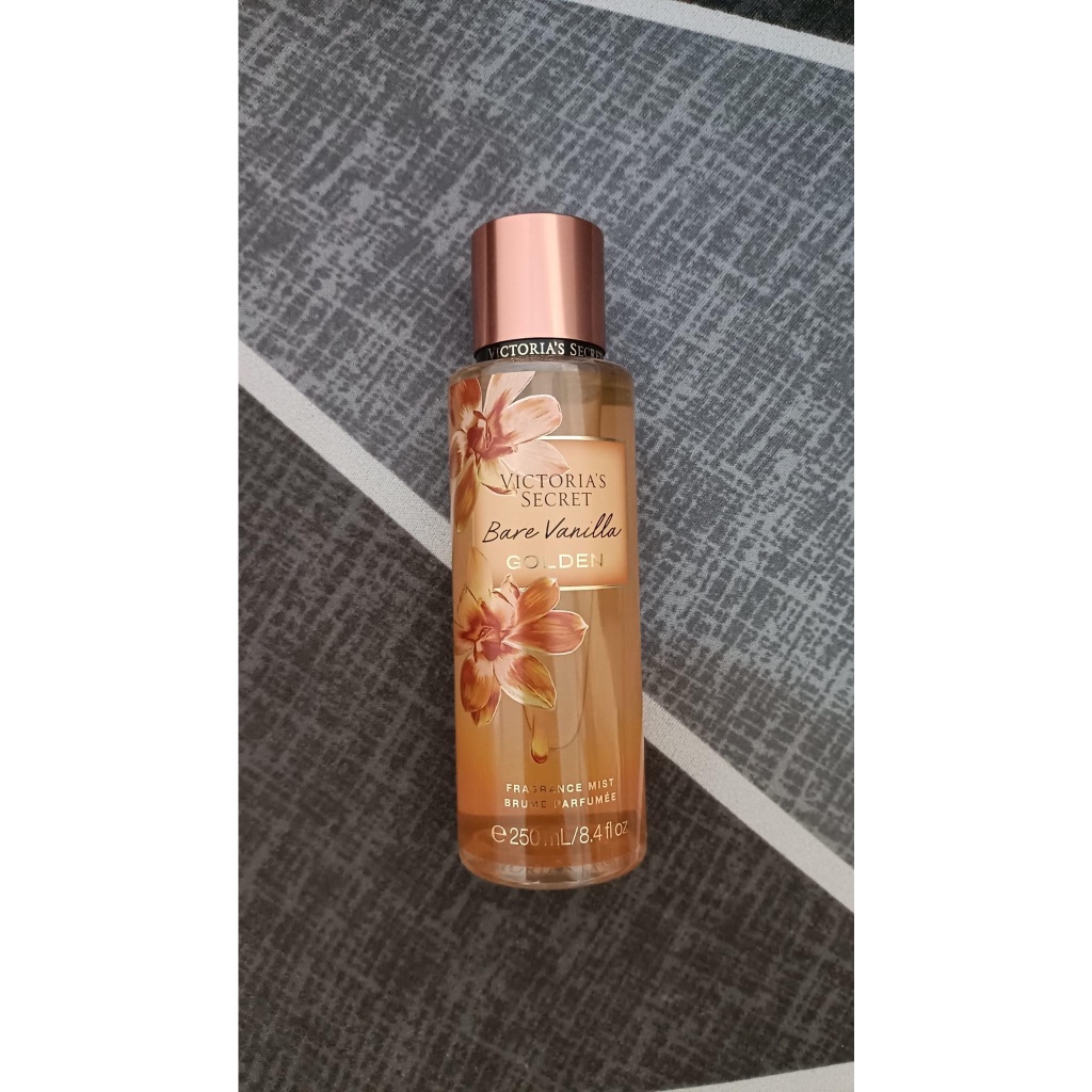 Victoria’s Secret Bare Vanilla Golden | Shopee Philippines